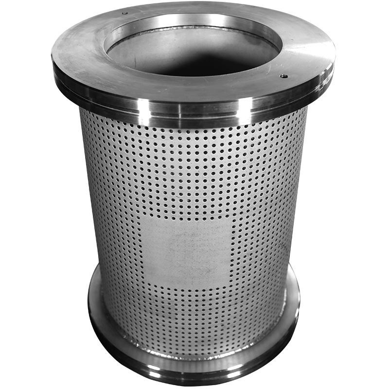 Metal Slurry Filter Fluidization Aeration Cone Customized Request with ...